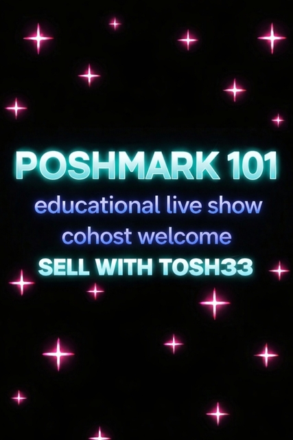 Posh Show - Poshmark
